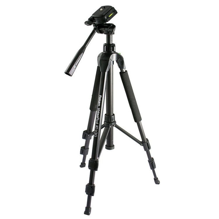 Фотоштатив Rekam RT-V3G VideoPod с муфтами /1
